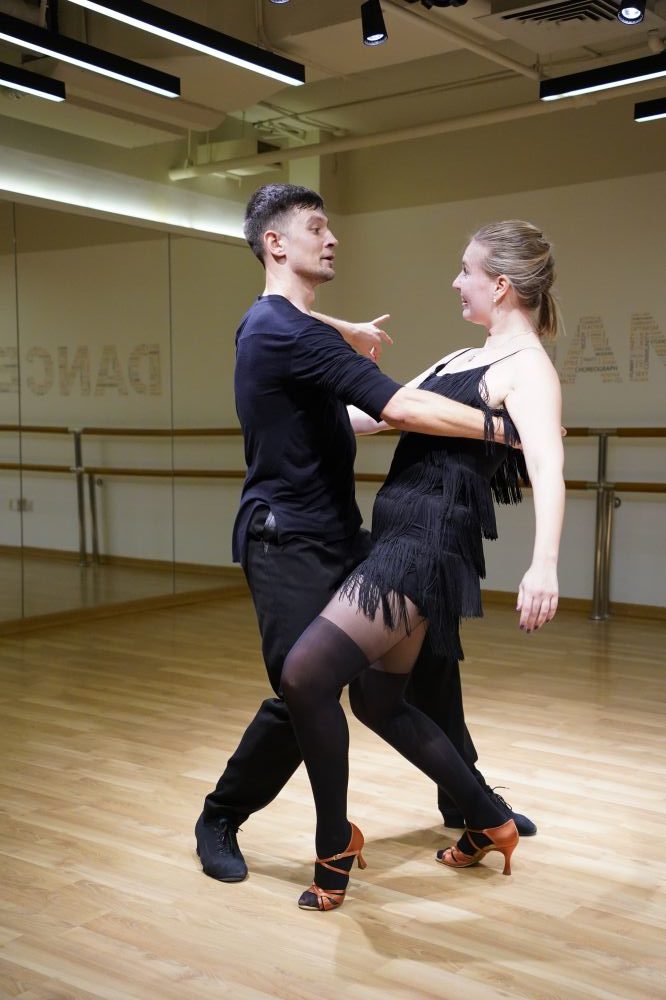 Competition Rehearsals - Dance Studios in Dubai