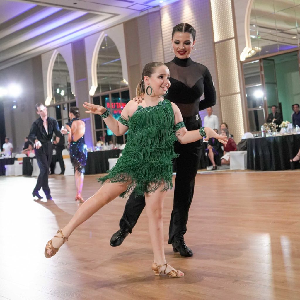 Jive Dance Classes in Dubai | Jive Dance Studio in Dubai